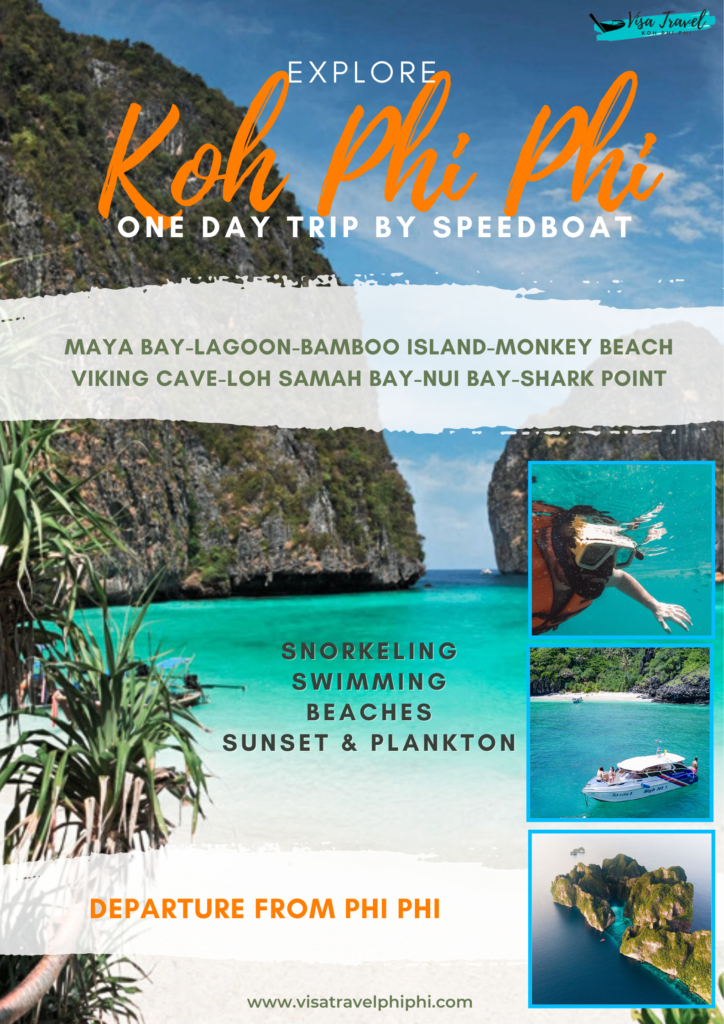 How to get to Phi Phi Island