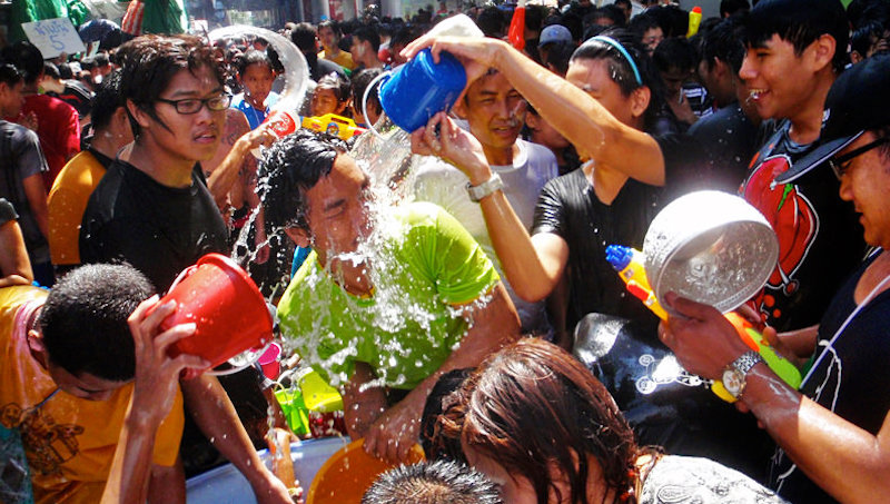 Thailand's festivals you must experience at least once in your life